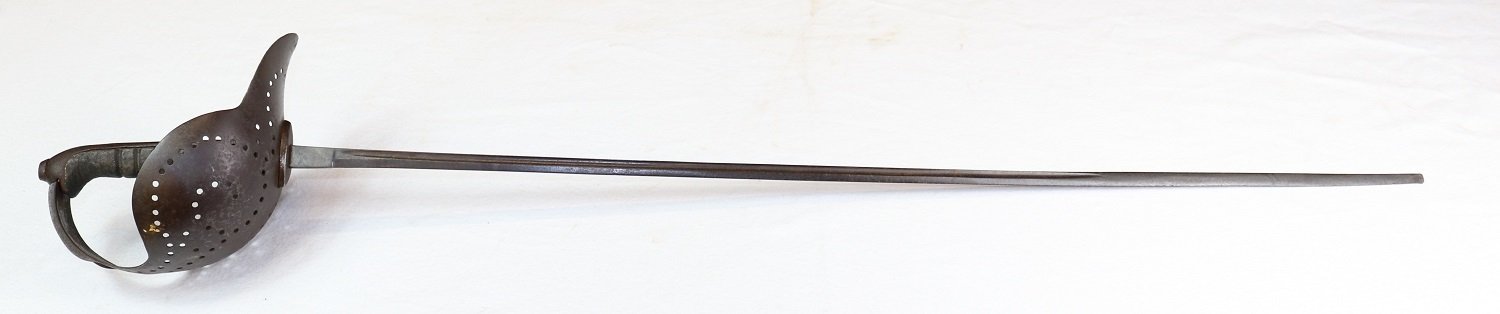British Army Gymnasium or Fencing Swords