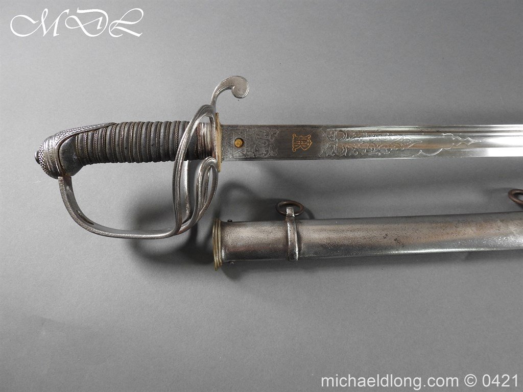 CJM Pattern Wilkinson Swords