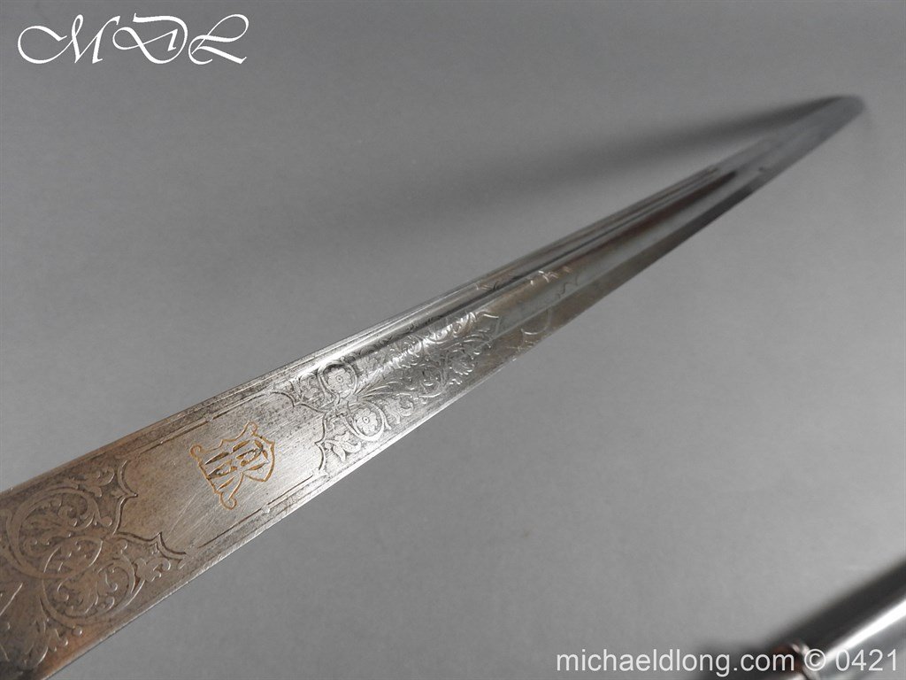 CJM Pattern Wilkinson Swords