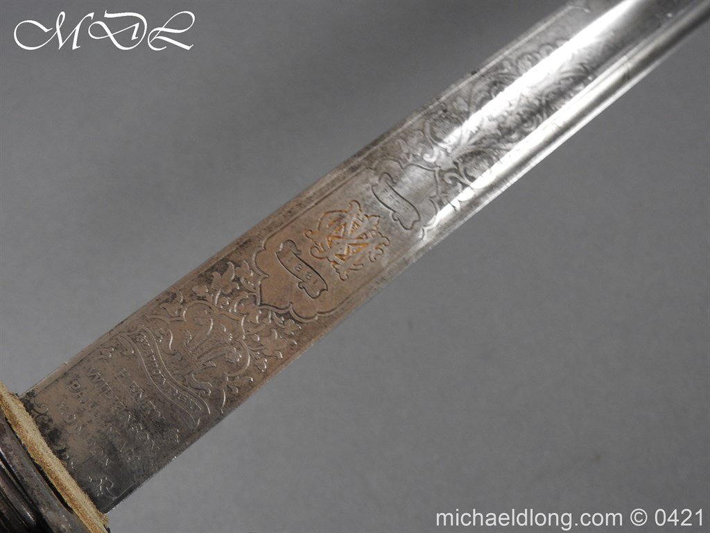 CJM Pattern Wilkinson Swords