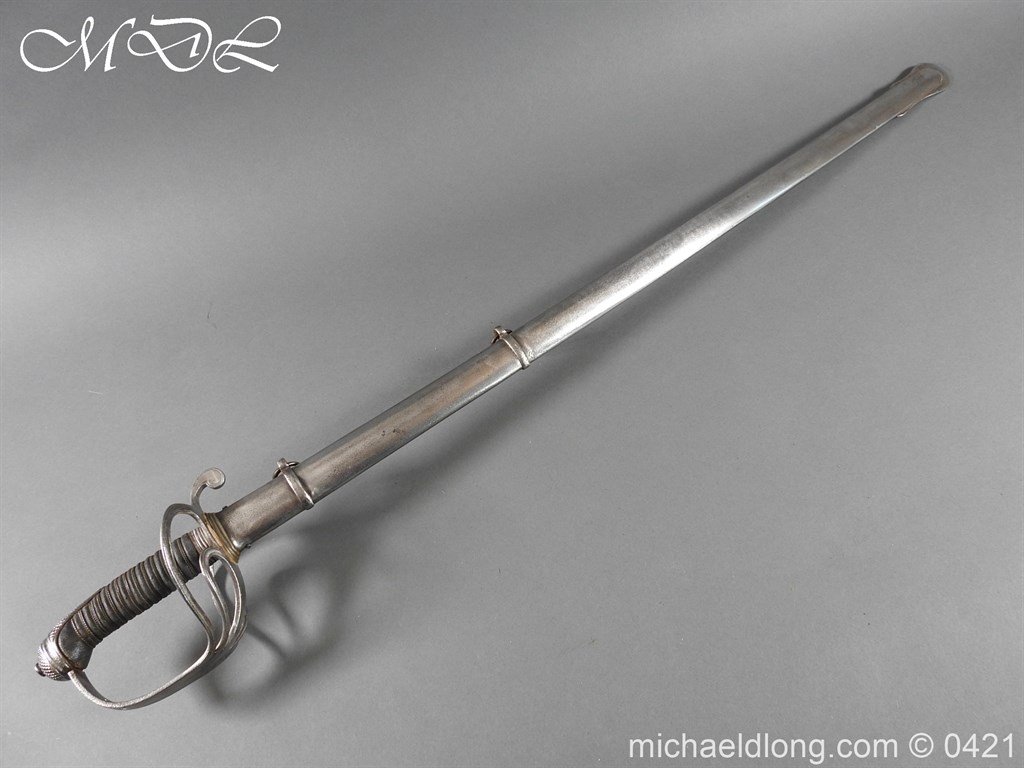 CJM Pattern Wilkinson Swords