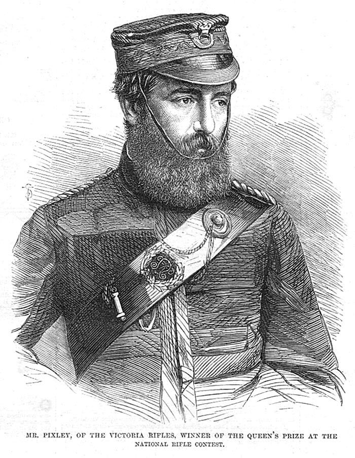 CJM Pattern Wilkinson Swords