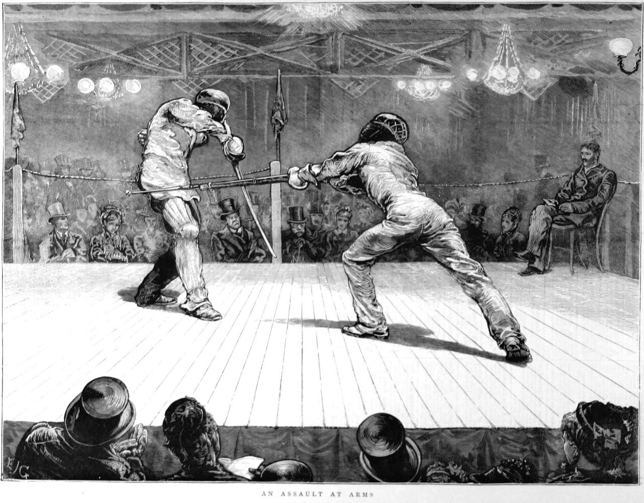 Revised Infantry Sword Exercise By William Tuohy