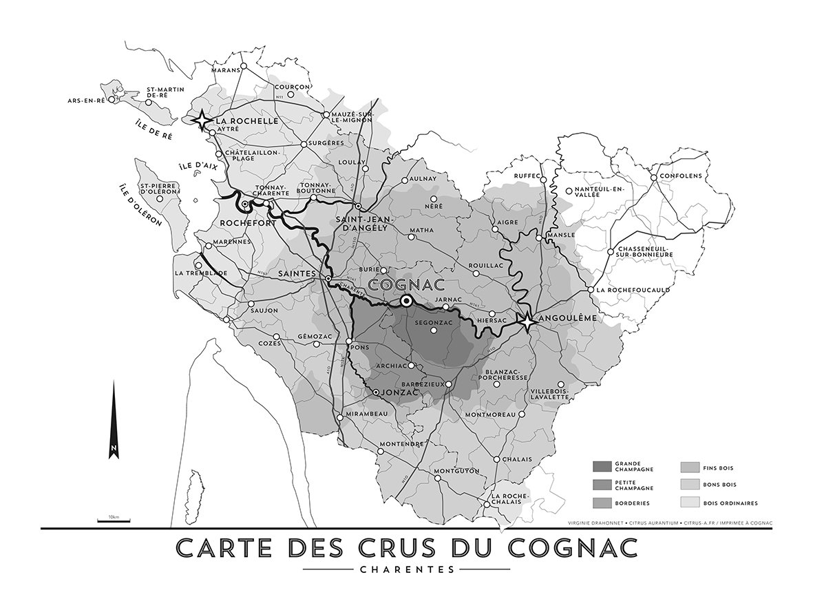 Affiches Charentes