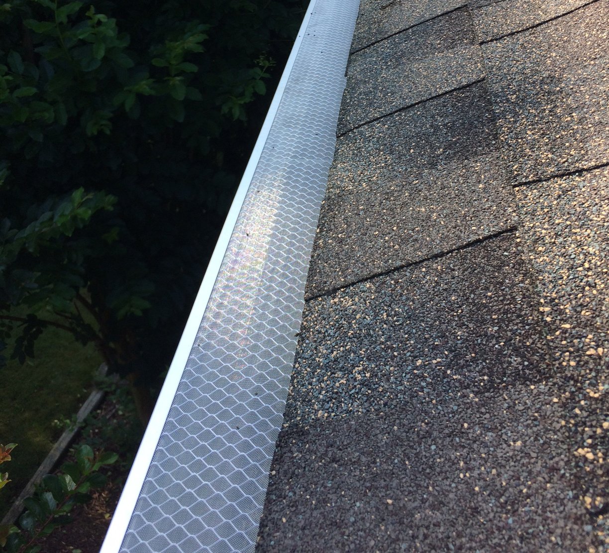 GUTTER GUARDS