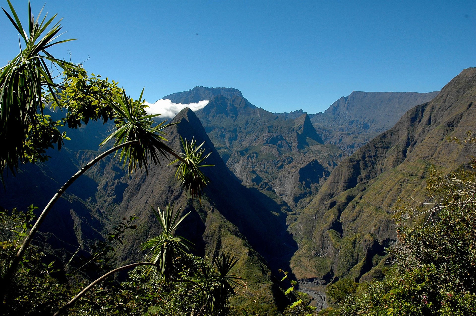 Île de la Réunion - Voyage