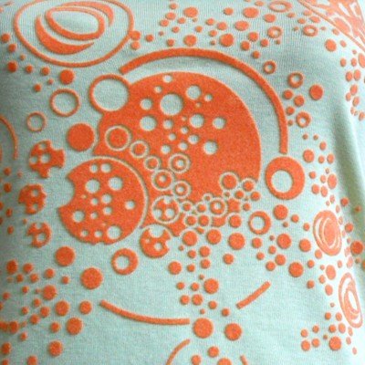 Textildruck Trikot-Beflockung T-Shirts bedrucken Sublimation