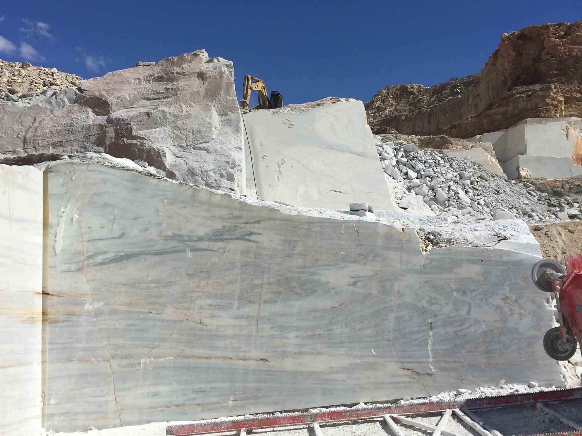 Macael. El paraíso del Mármol
