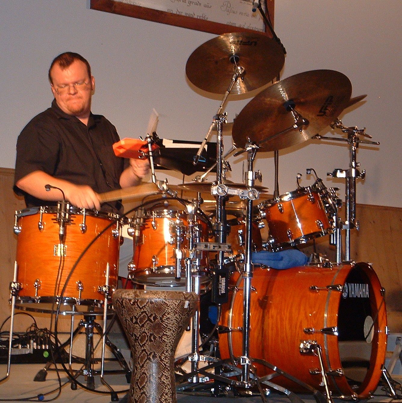 EINFACH TROMMELN LERNEN mit drum-online