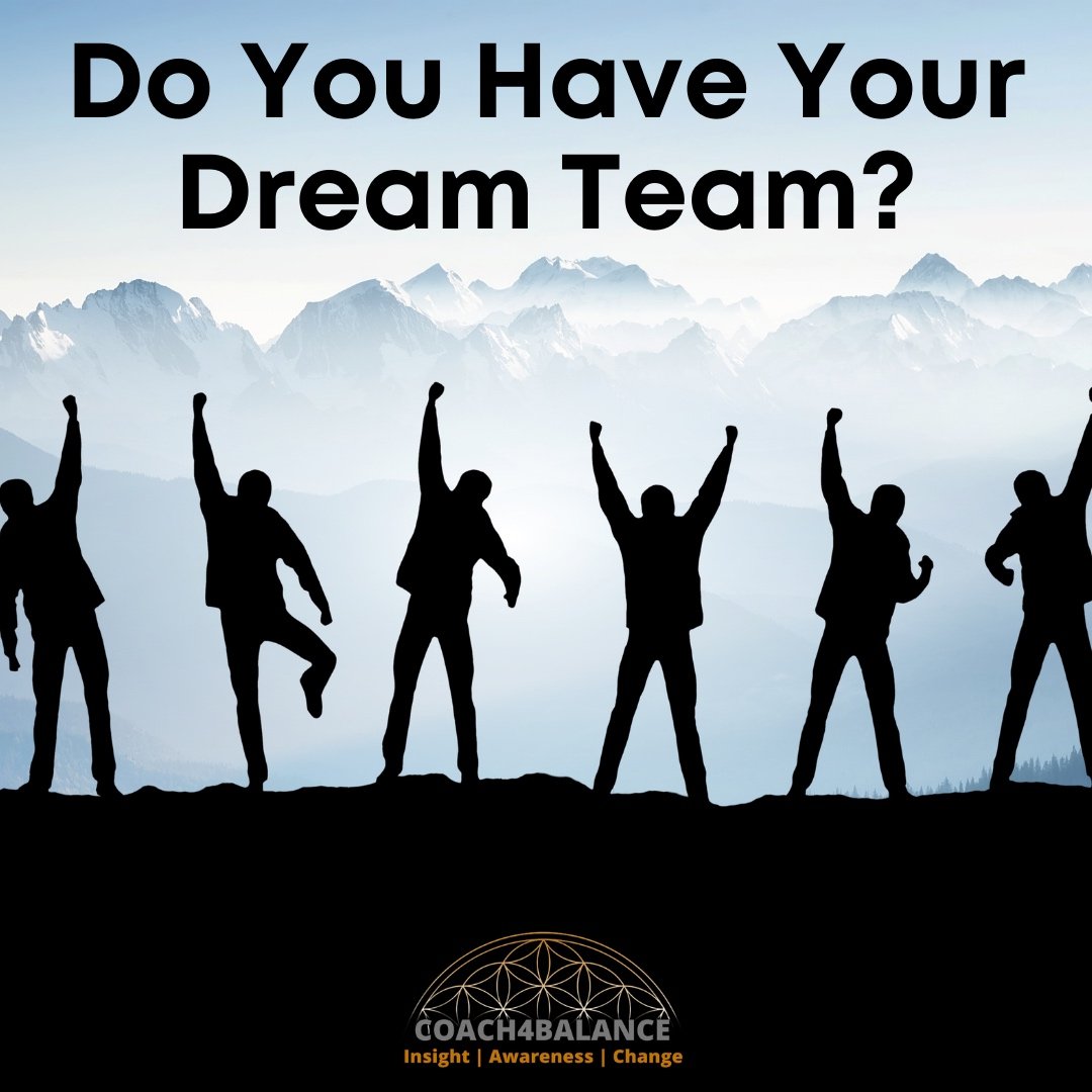 Do You Have A Dream Team?