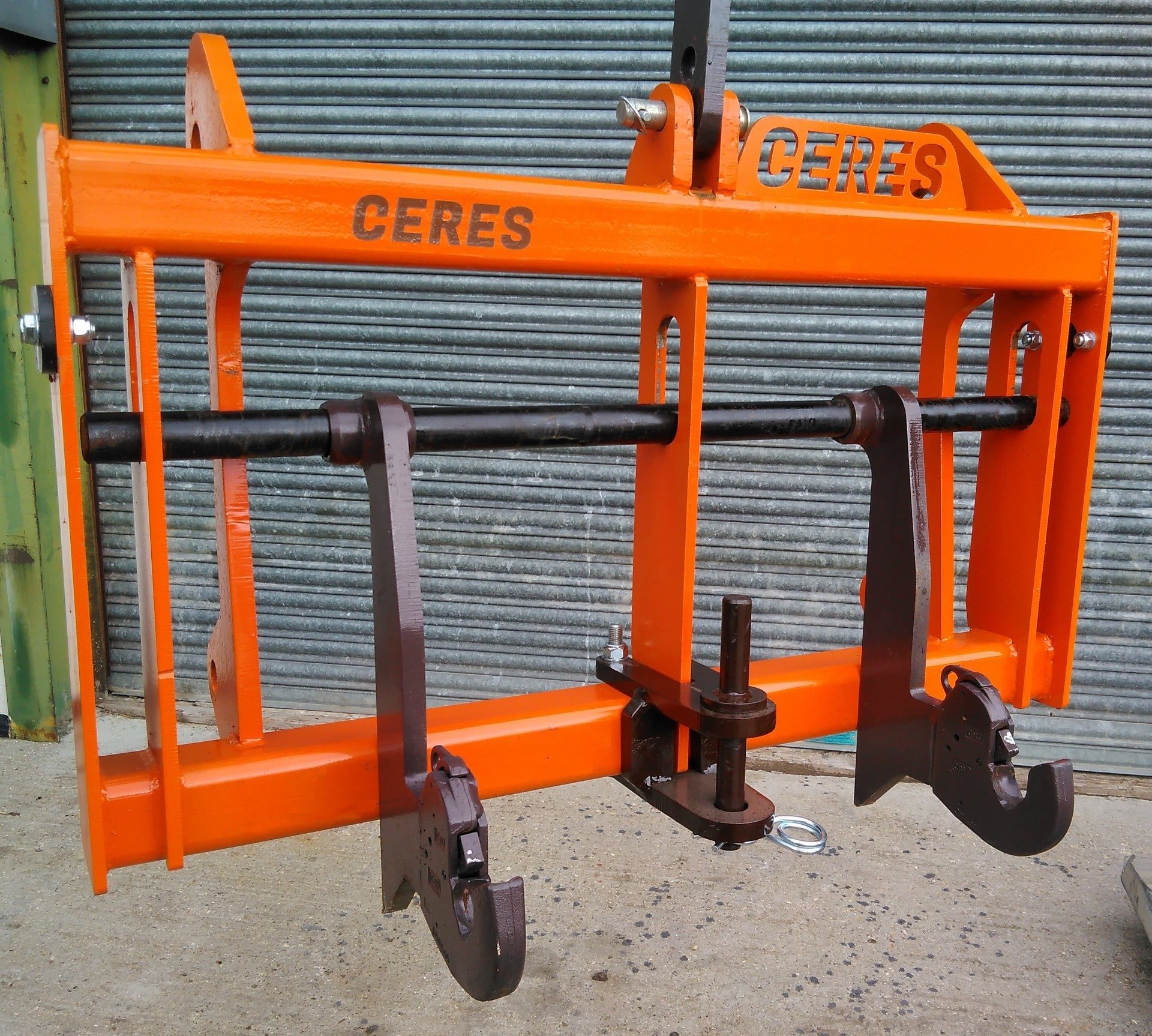 Implement Mover | CERES Machinery | Made in the UK