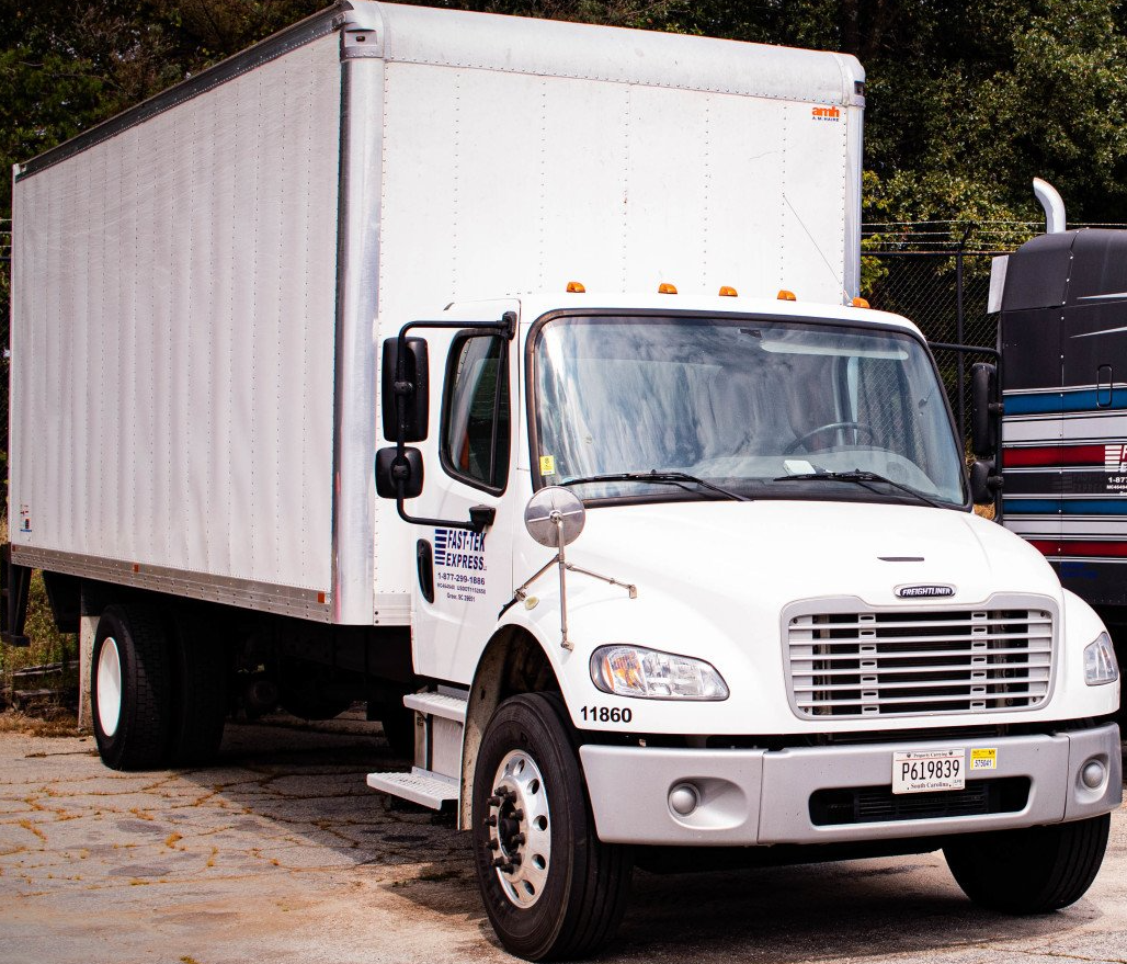 Fast-Tek Express - Third Party Logistics Provider