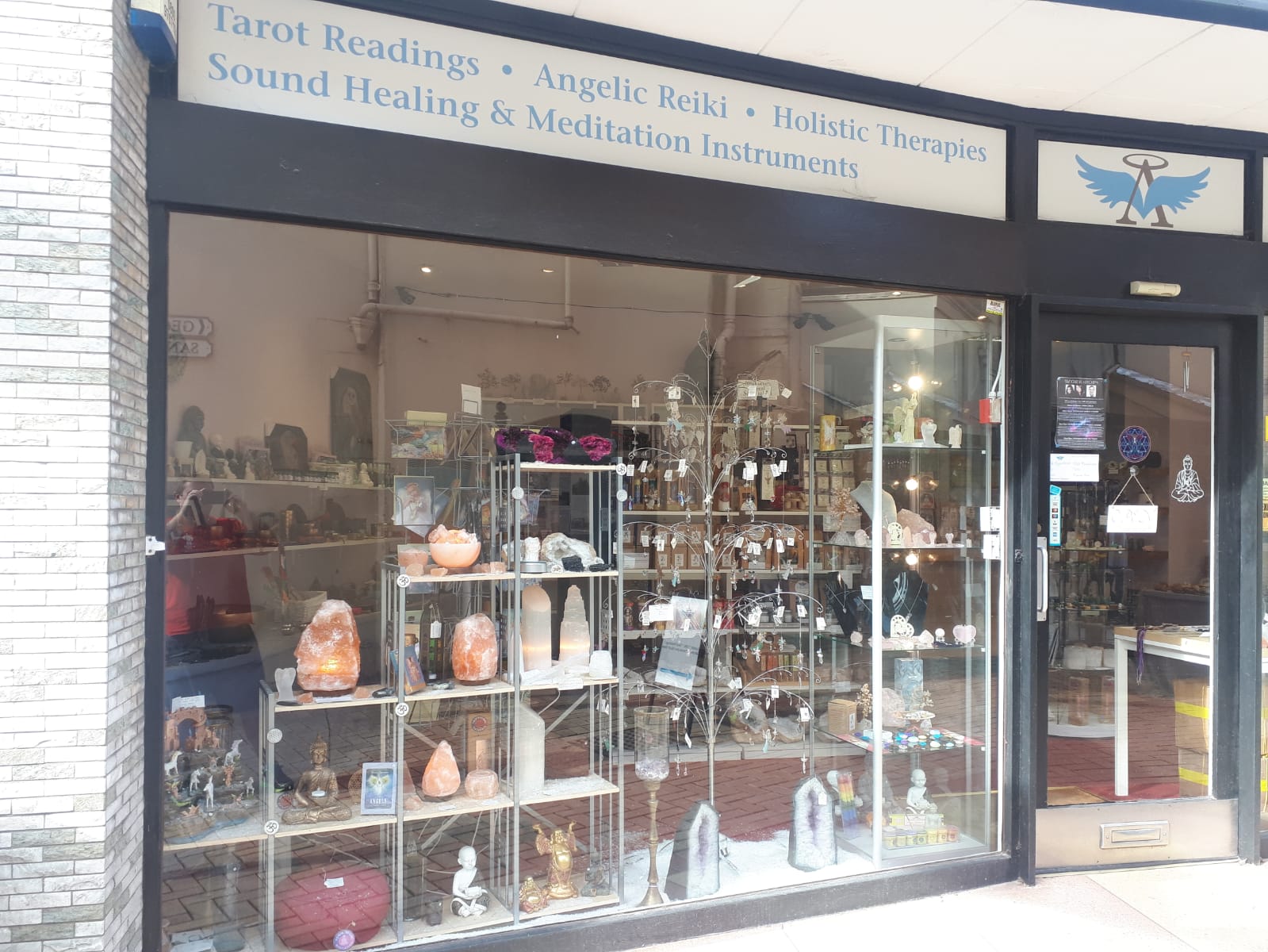 Home [www.theangelshop.co.uk]