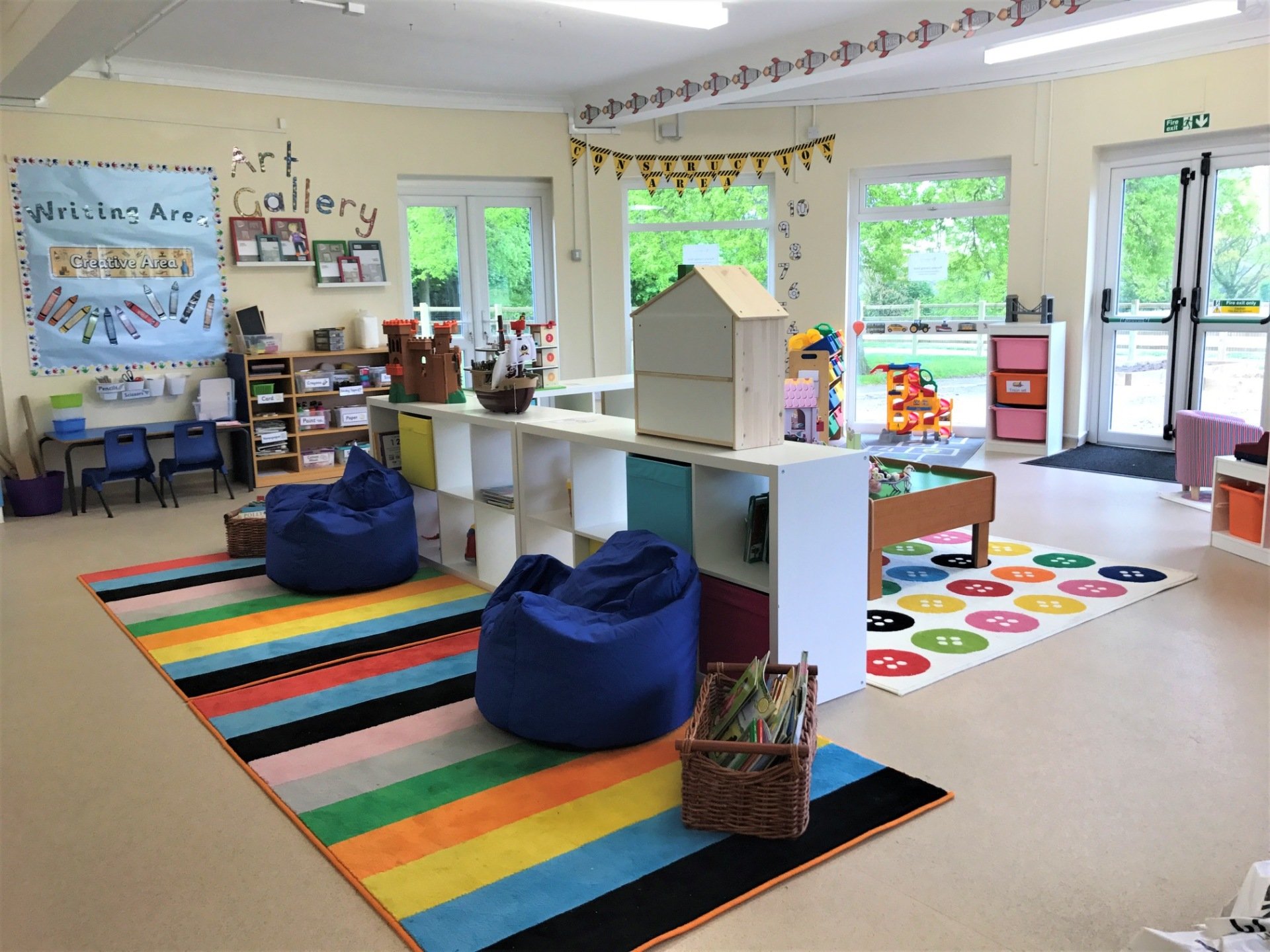 Welcome to Sanderstead Park Nursery