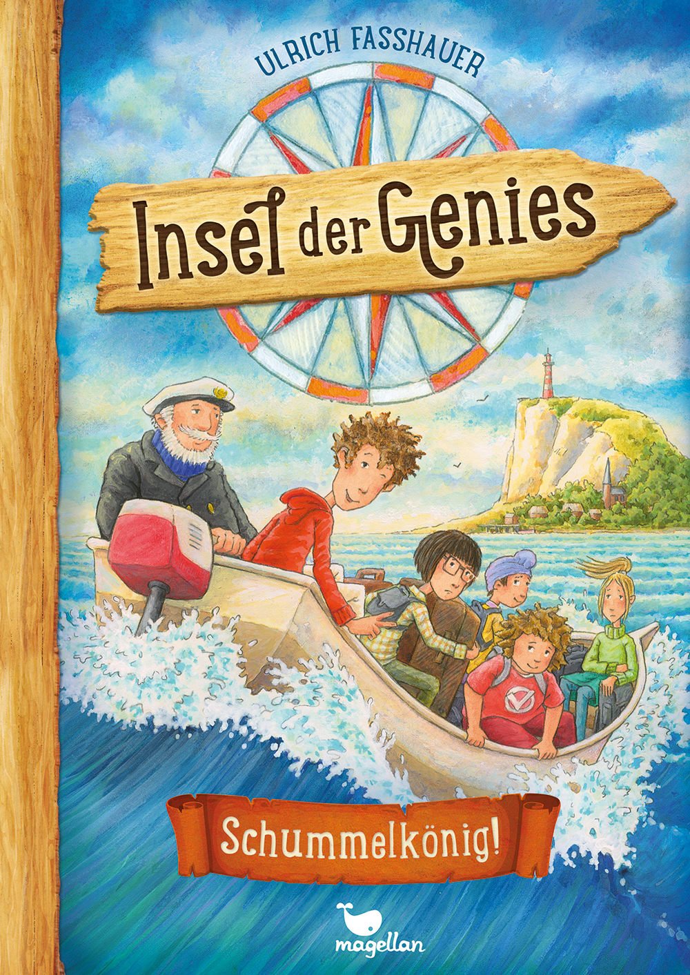 Ulrich Fasshauer - Kinderbuch