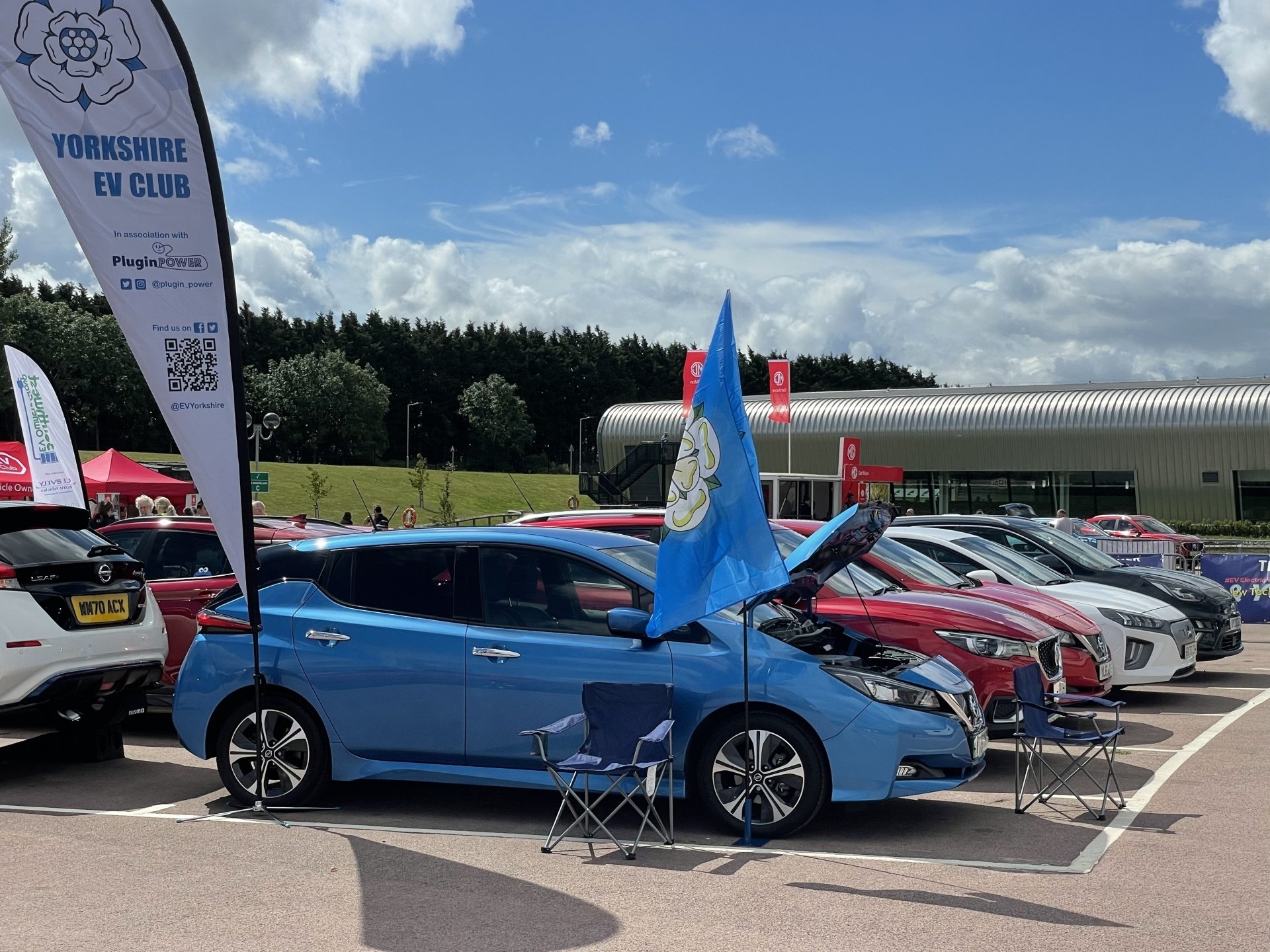 #EV Club Corner
