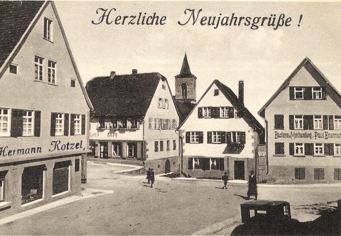 Genealogie Mainhardt
