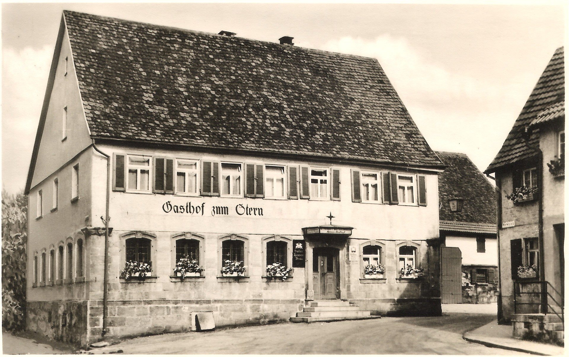 Der Mainhardter Wald - Historische und aktuelle Bilder