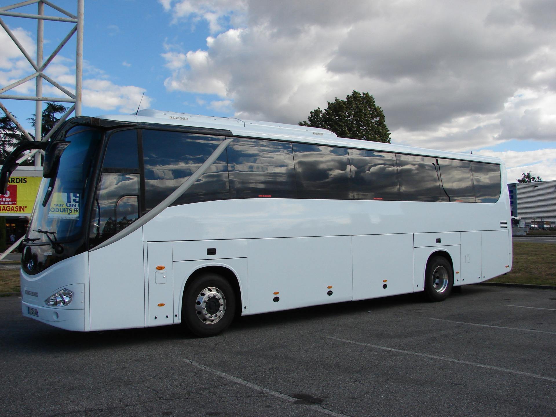 Autocars grand Tourisme