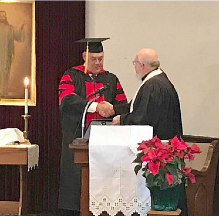 Master's University Theological Research Institute