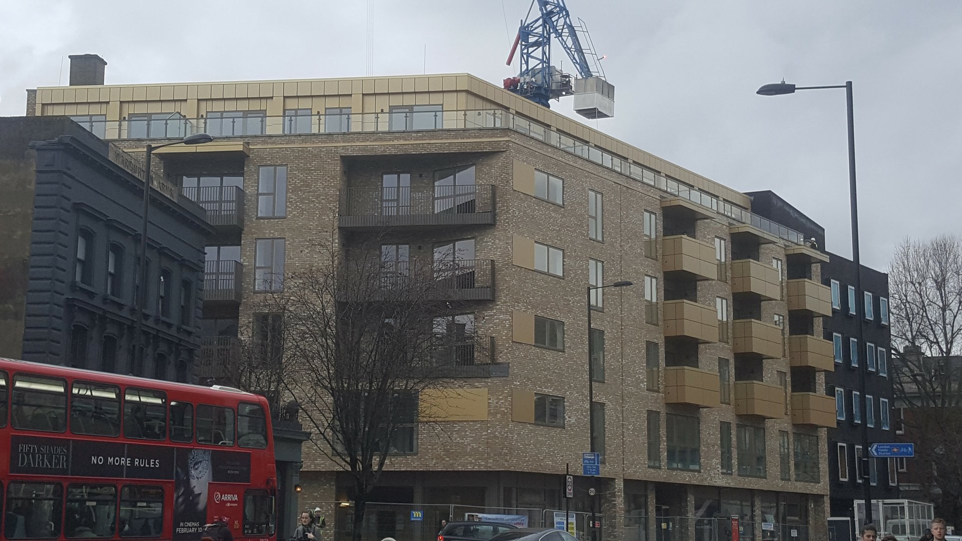 PSL Facades Ltd - Cladding Installation Company (SFS, CWS)