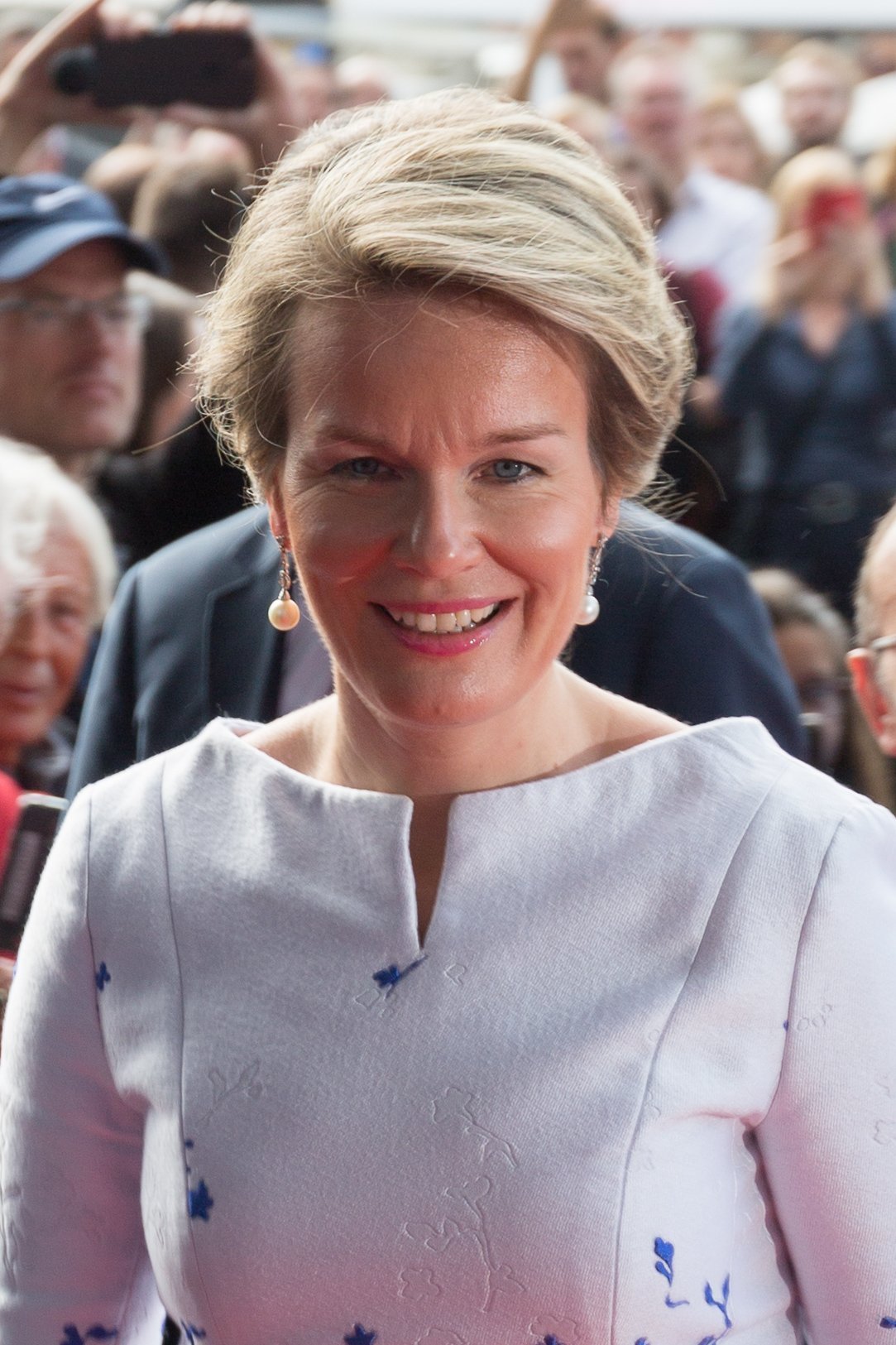 Königin Mathilde der Belgier - Ihr Leben, ihre Biografie