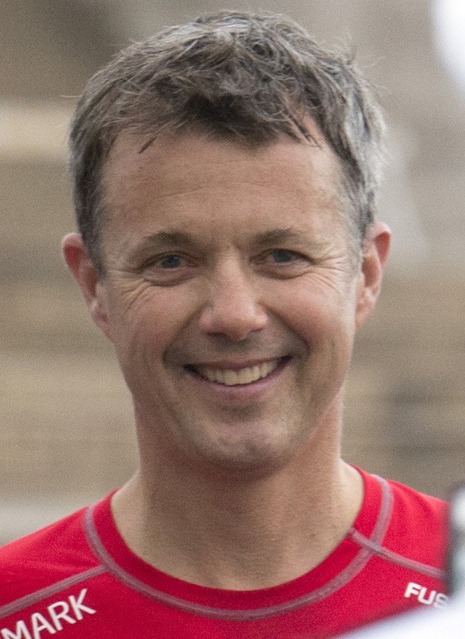 Kronprinz Frederik zu Dänemark - Sein Leben, Seine Biografie