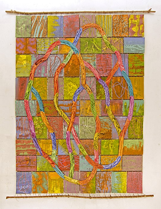 John W Day: New York artist