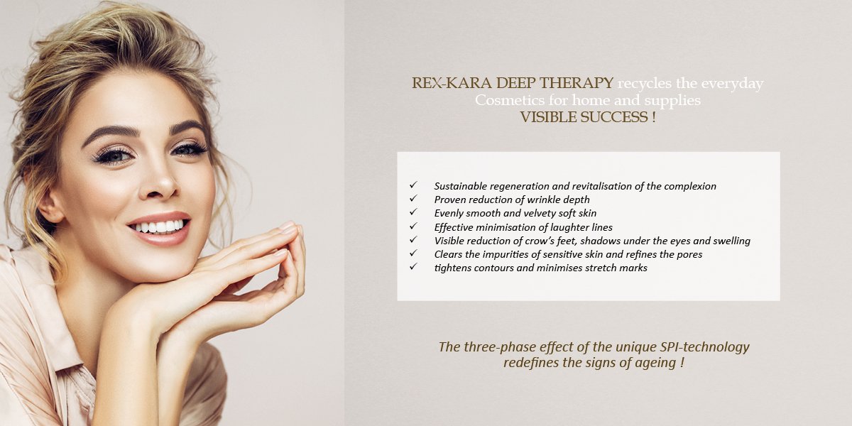 REX-KARA Premium SPI-Beauty System | Skin care that goes deeper!