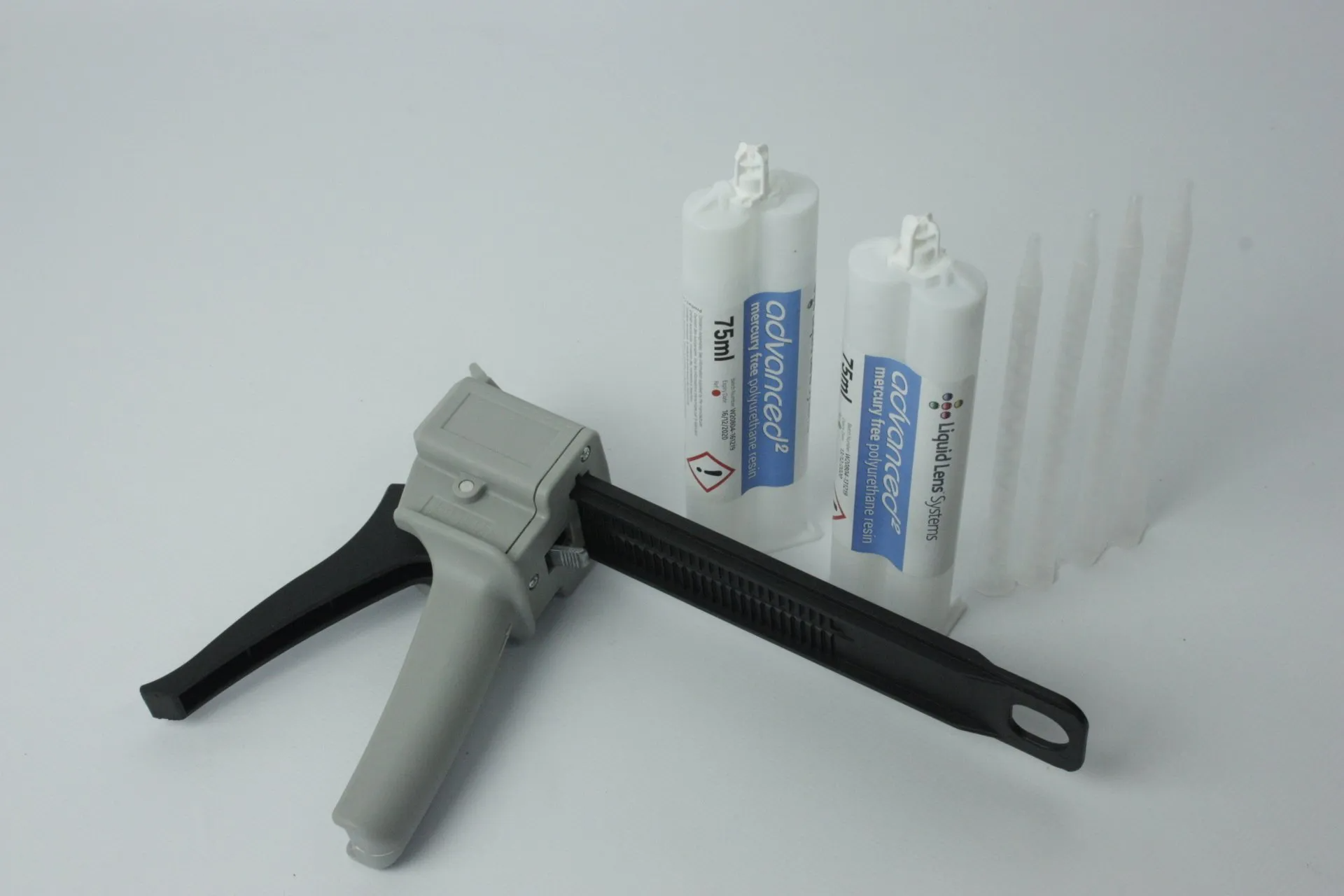 Domingmaterial Polyurethan Liquid Lens advanced²