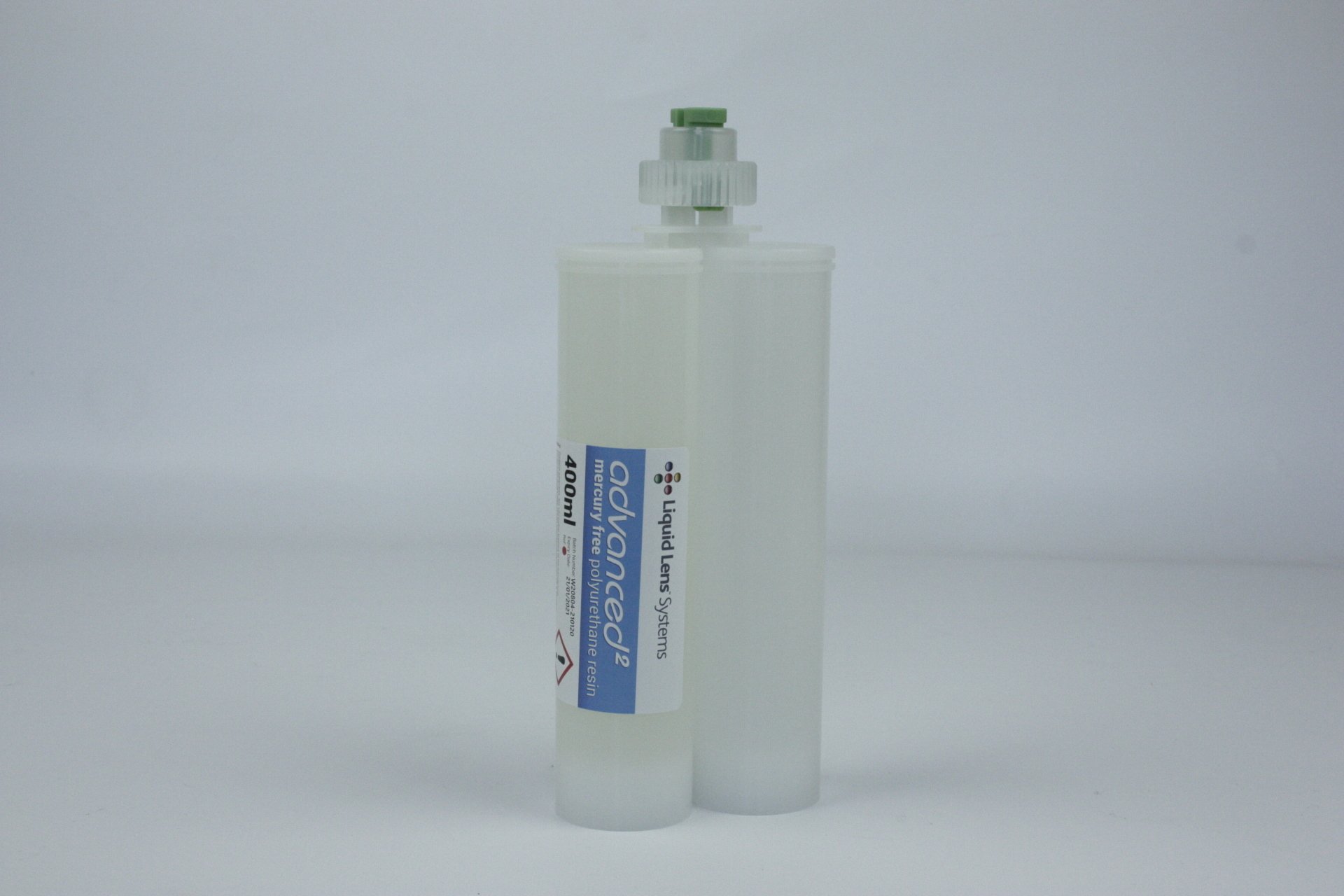Domingmaterial Polyurethan Liquid Lens advanced²