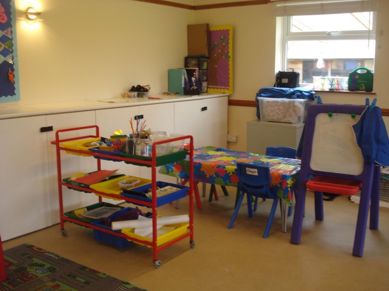 Our preschool | Lavendon Pavilion Preschool