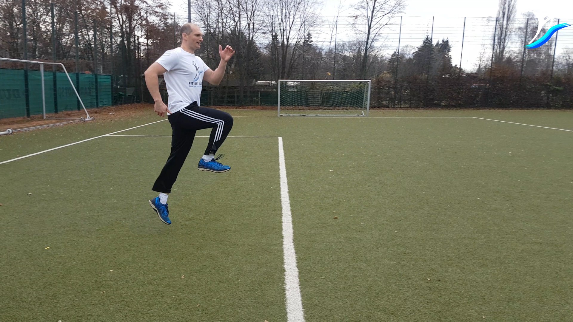 Laufschule/Lauf ABC/Koordinationsübungen zur Schulung und Verbesserung ...