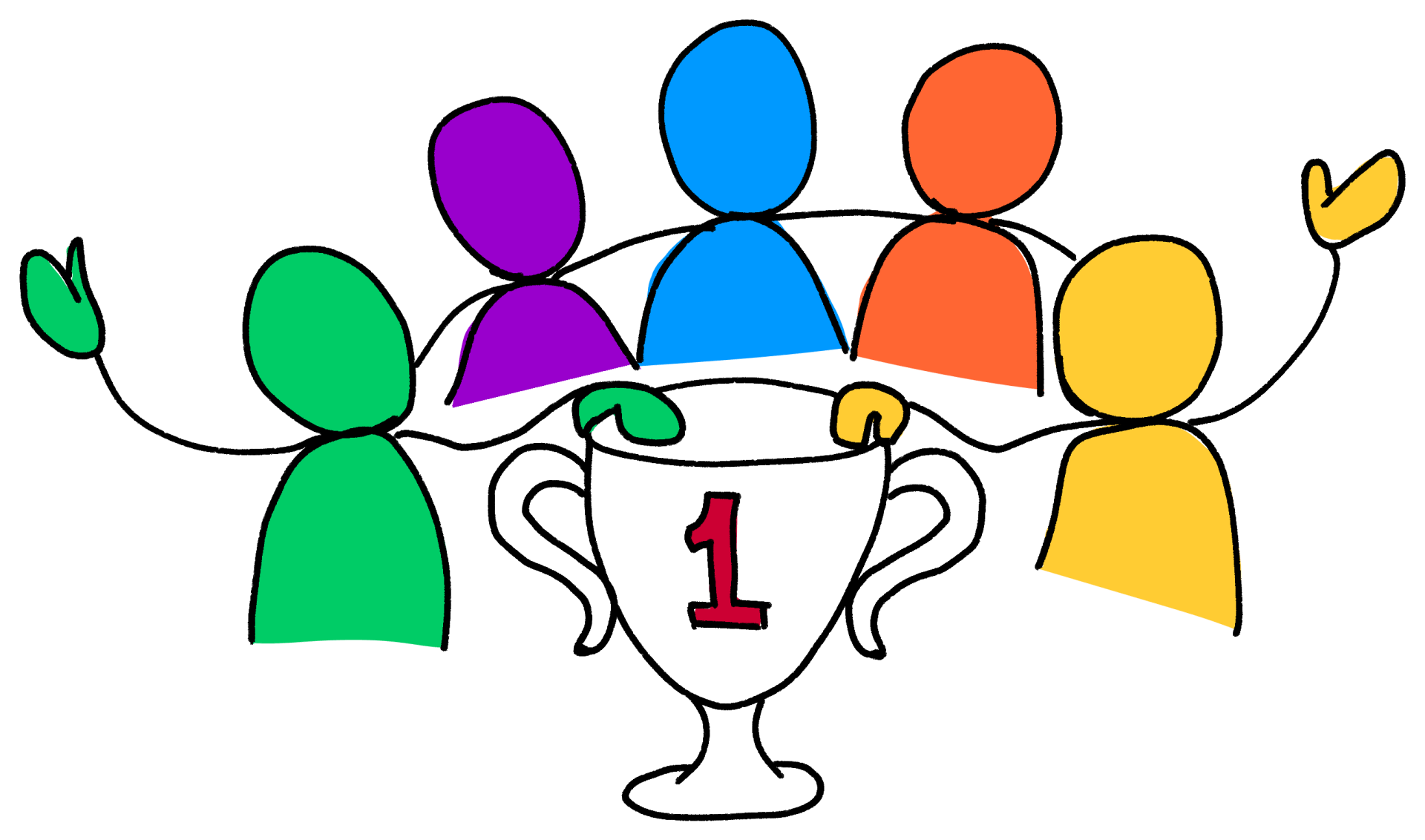 Visual Thinking is a Team Sport