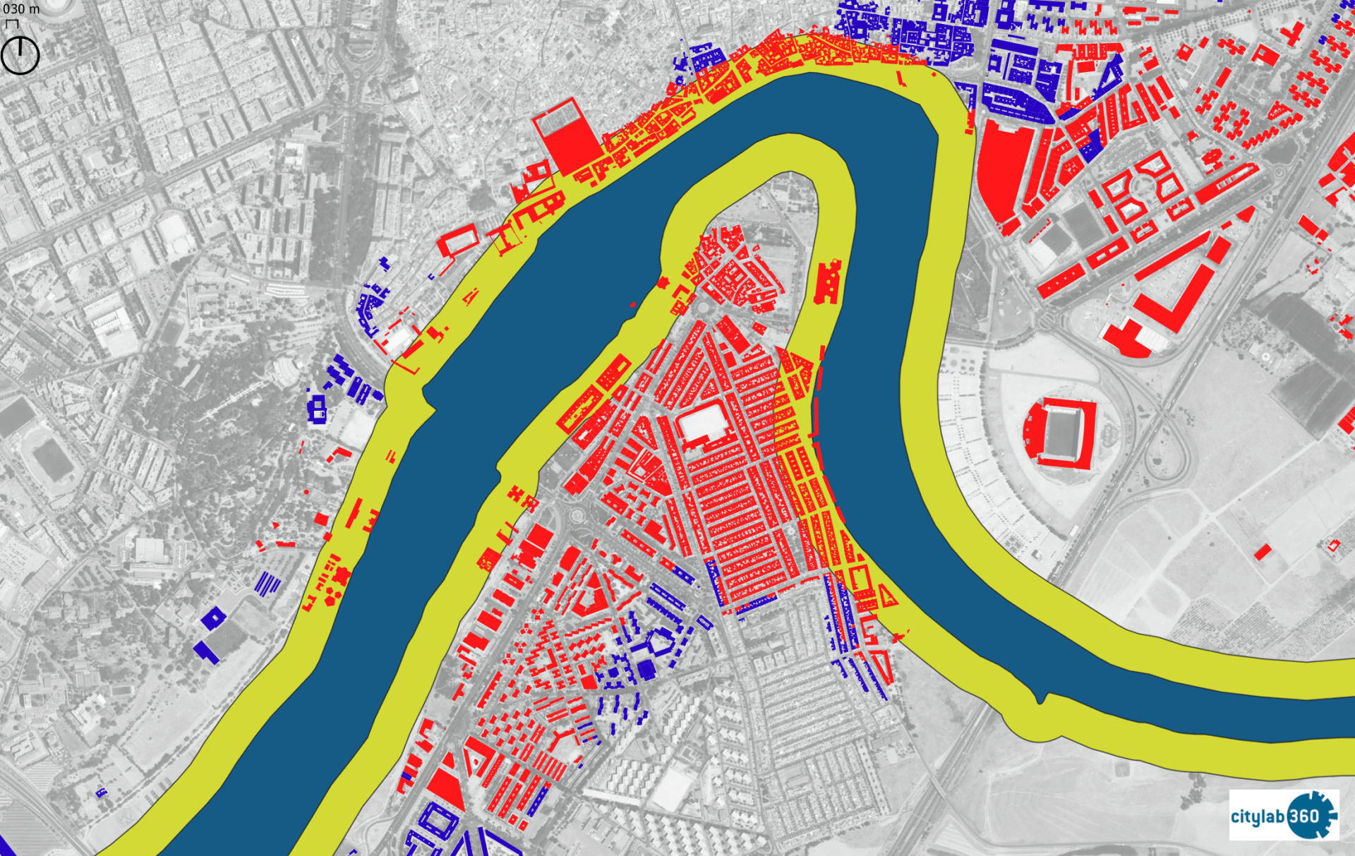 Datos Zonas Inundables Córdoba (II)