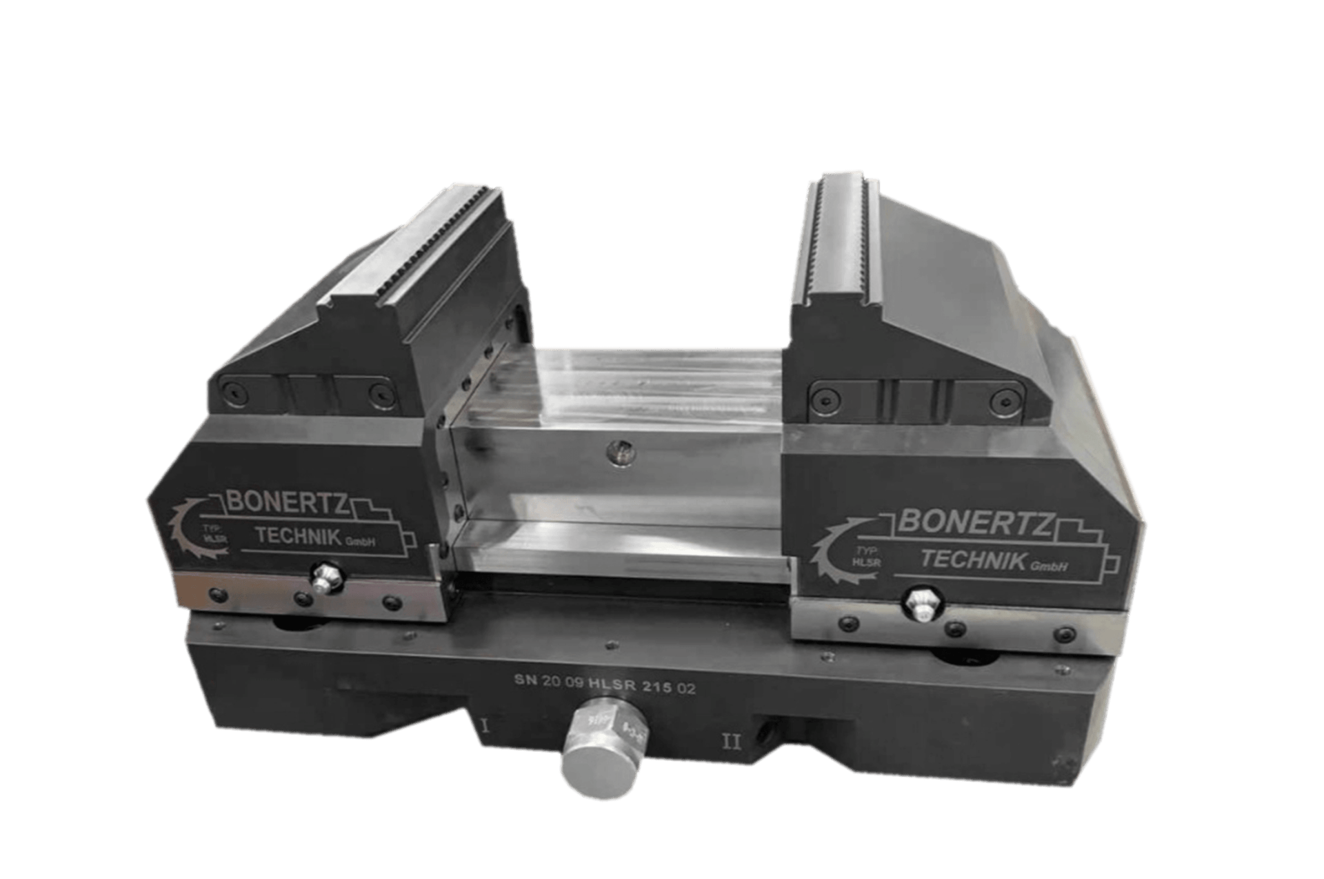 5-Achs-Spanner - HPC - Der neuste Stand der Technik