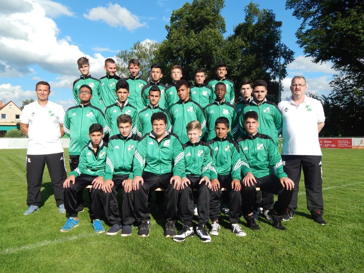 Offizielle Homepage des FC Grone von 1910 e.V.