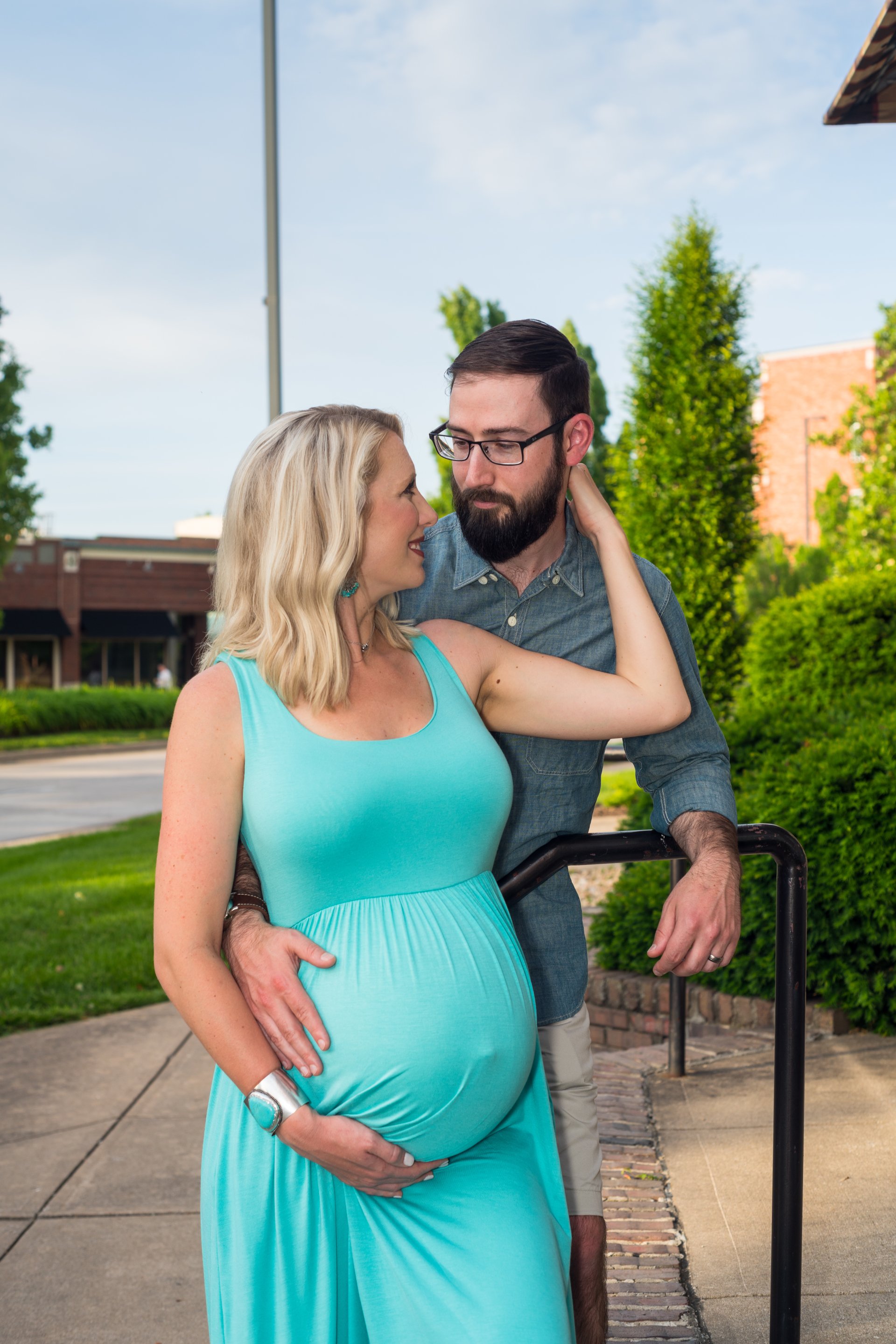 Maternity photography examples by Timeless Moments Photography