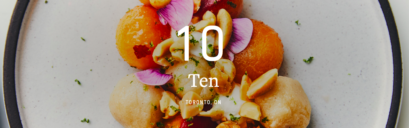 ten restaurant