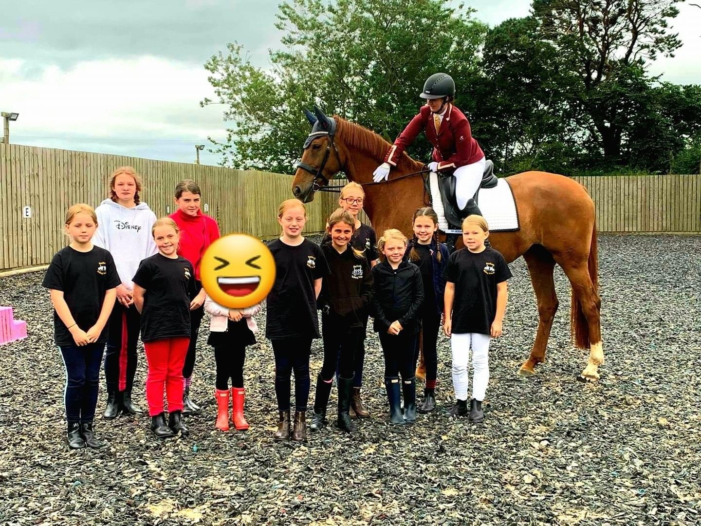 Barlosh Riding School