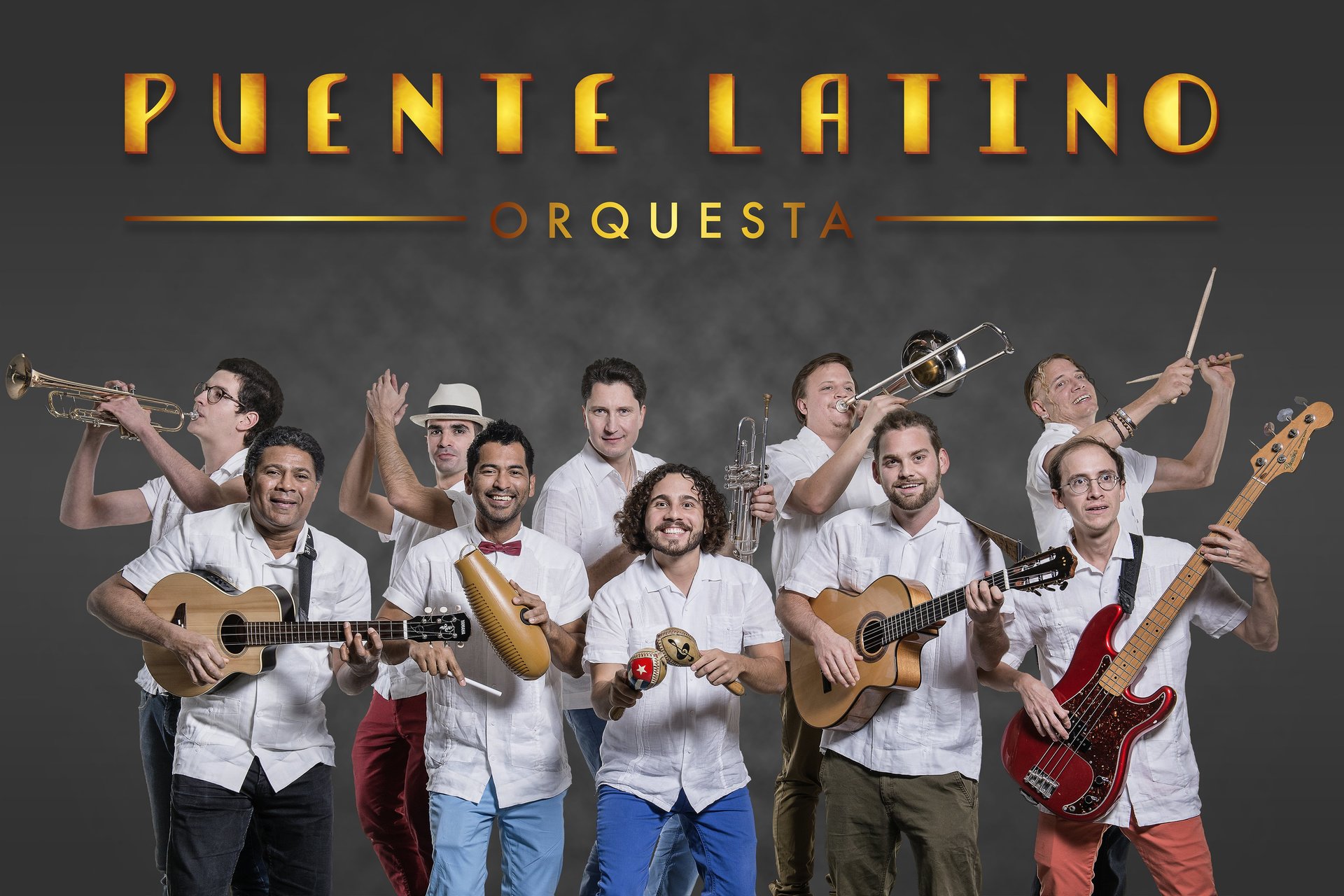 Salsa, Bachata, Merengue , lateinamerikanische Musik - buchen Sie bei ...