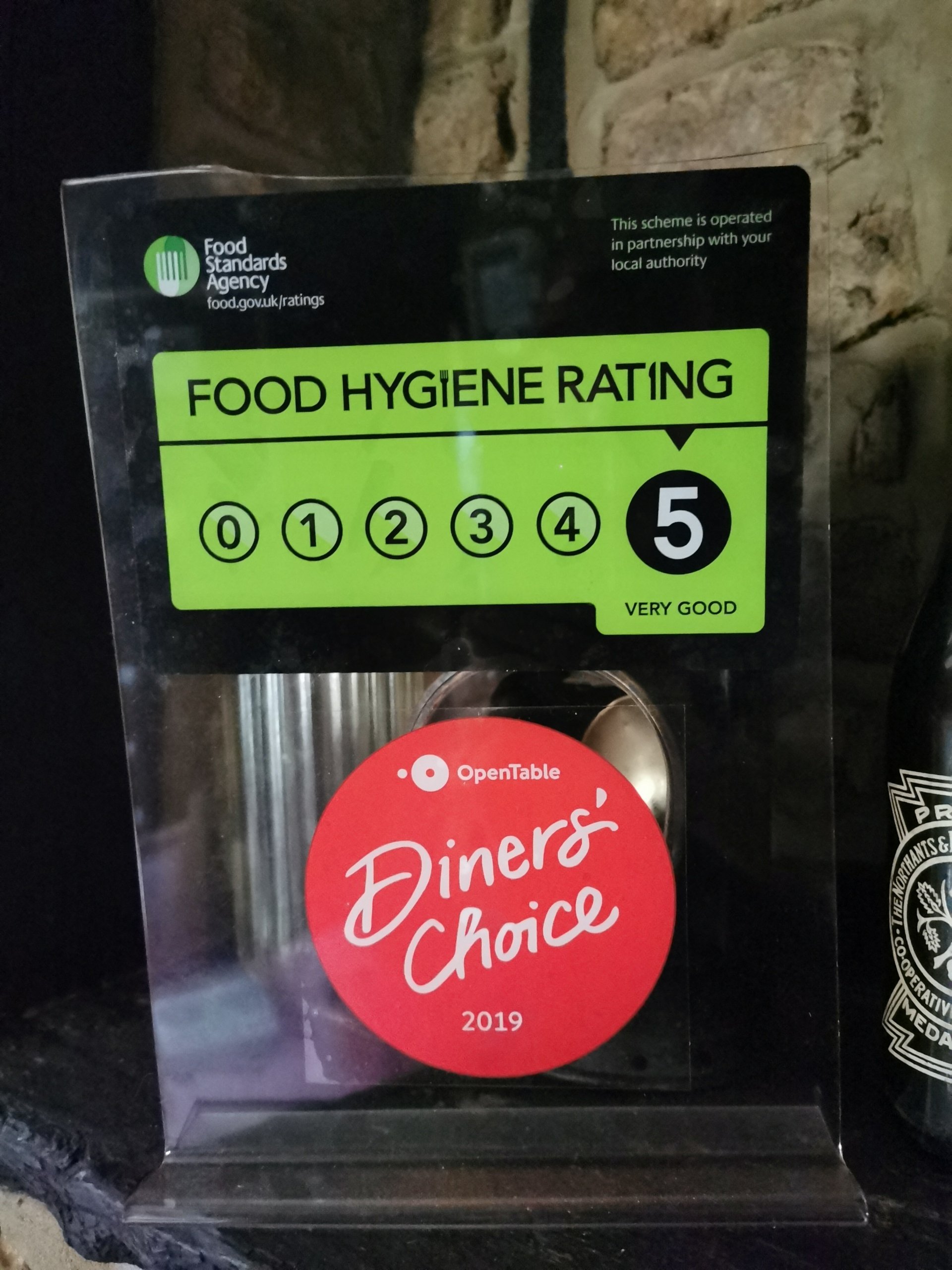 The Overstone Arms, Pub and Dining, Pytchley