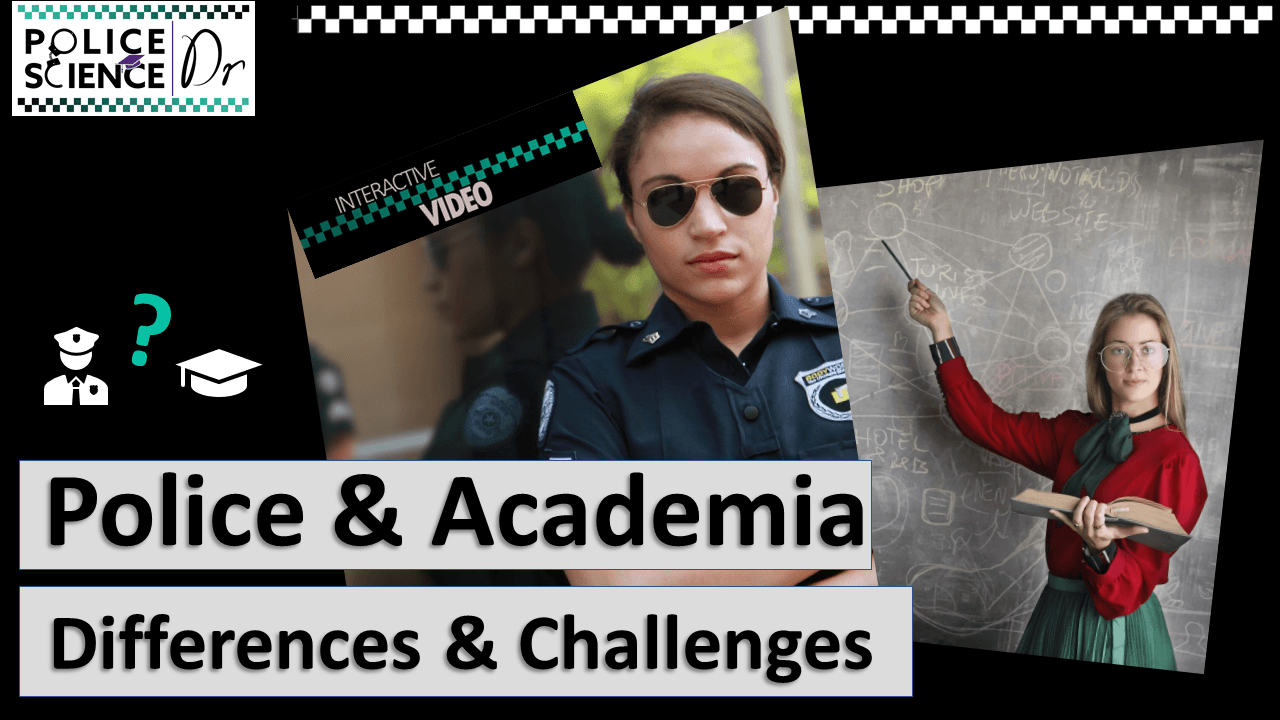 Watch Police Science Dr videos