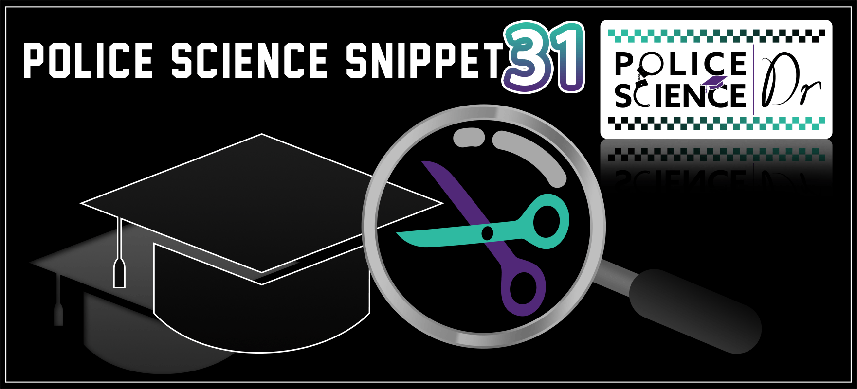 Police Science Dr - where police research meets police practice