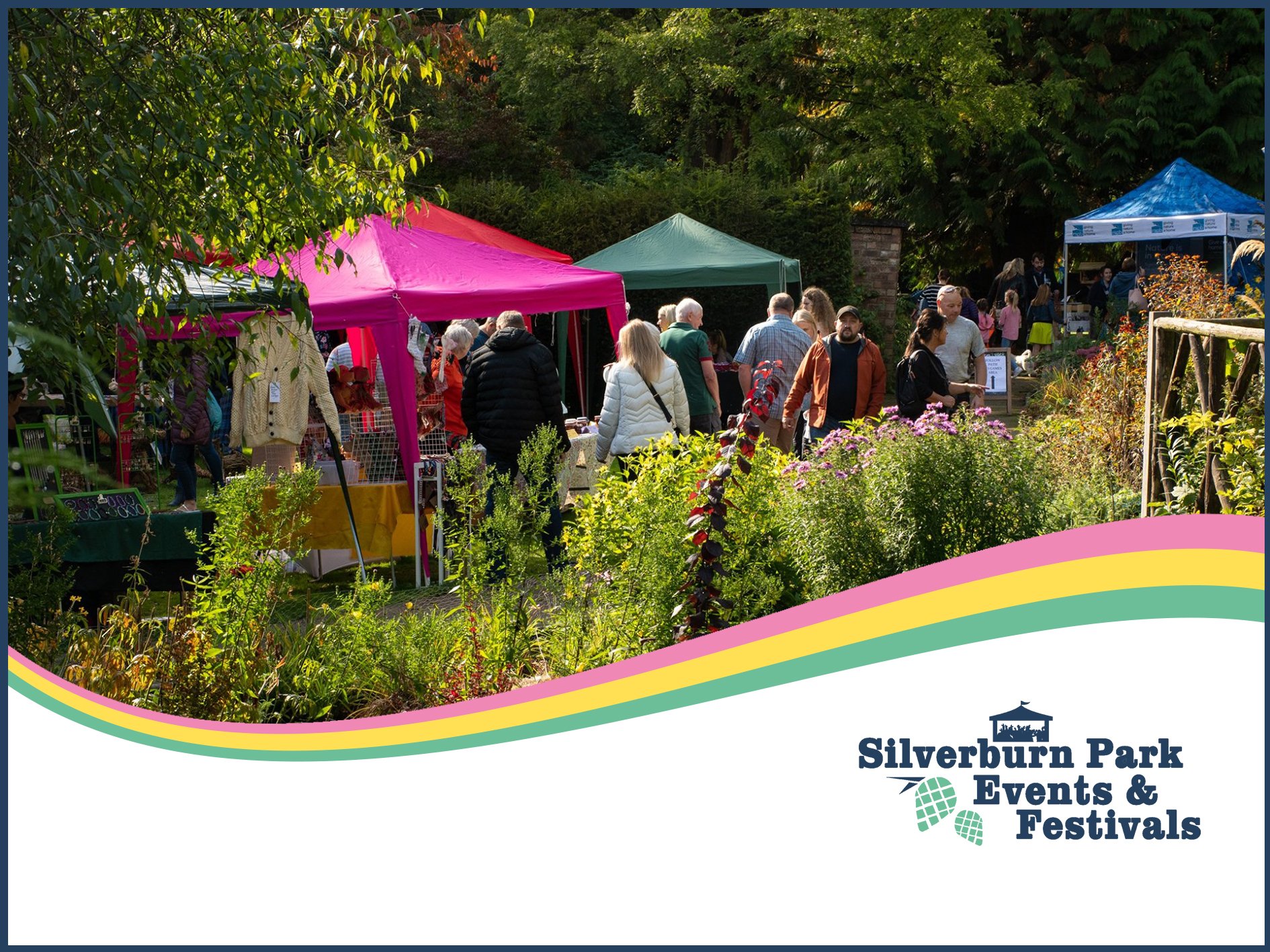 Silverburn Park | Camping - Cafe - Woodland Walks