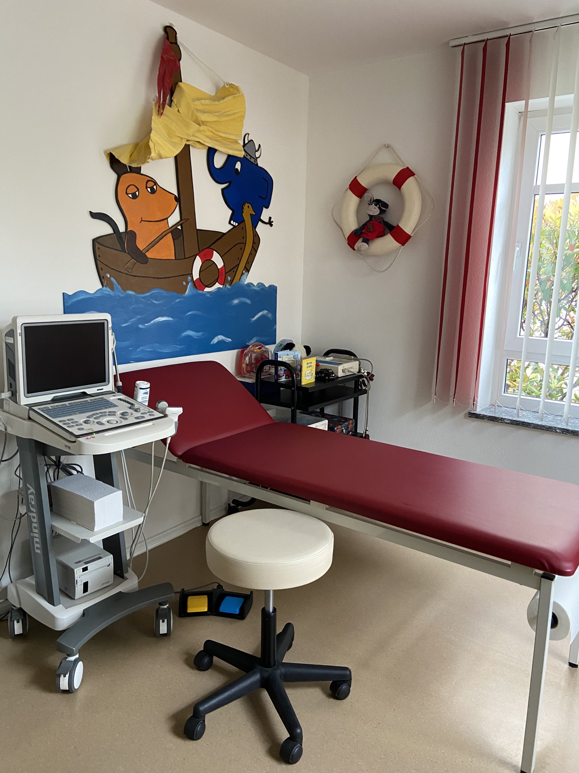 Kinderarztpraxis Reiber