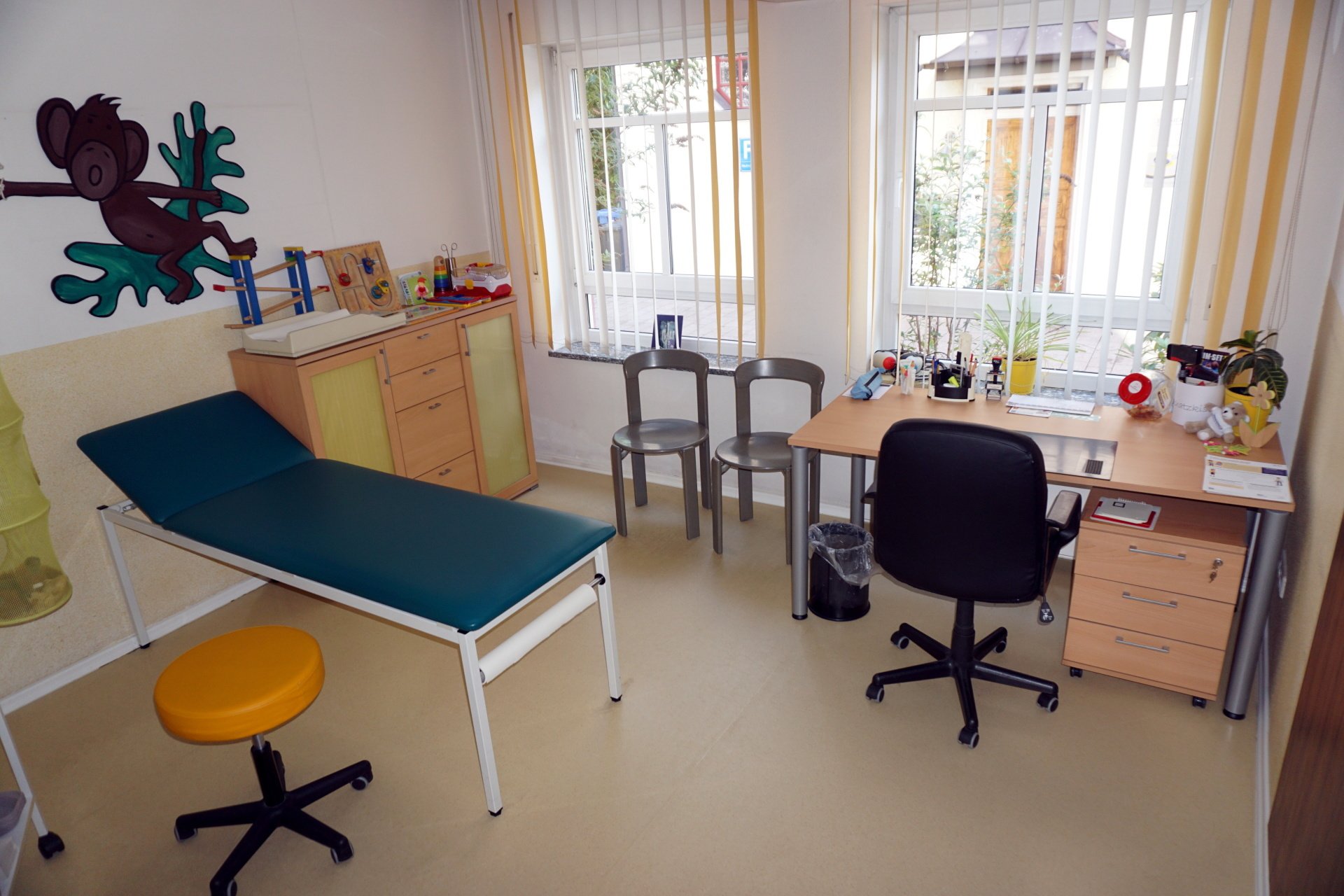 Kinderarztpraxis Reiber