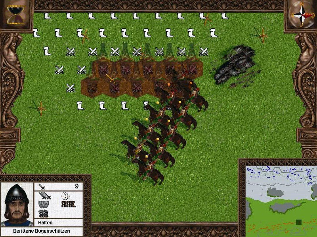 Demonword (Ikarion, PC, 1997)