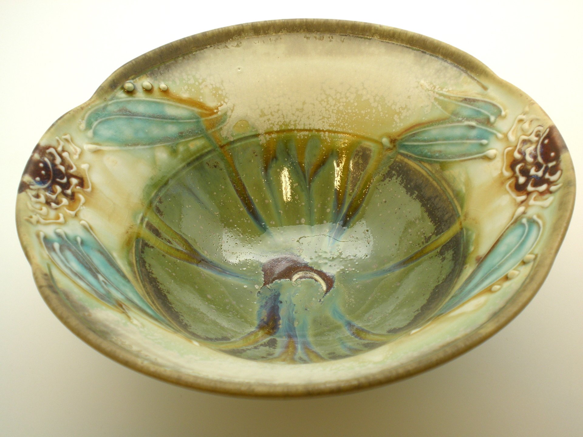 Geoffrey Lloyd Pottery - Fine Handmade Porcelain Pottery