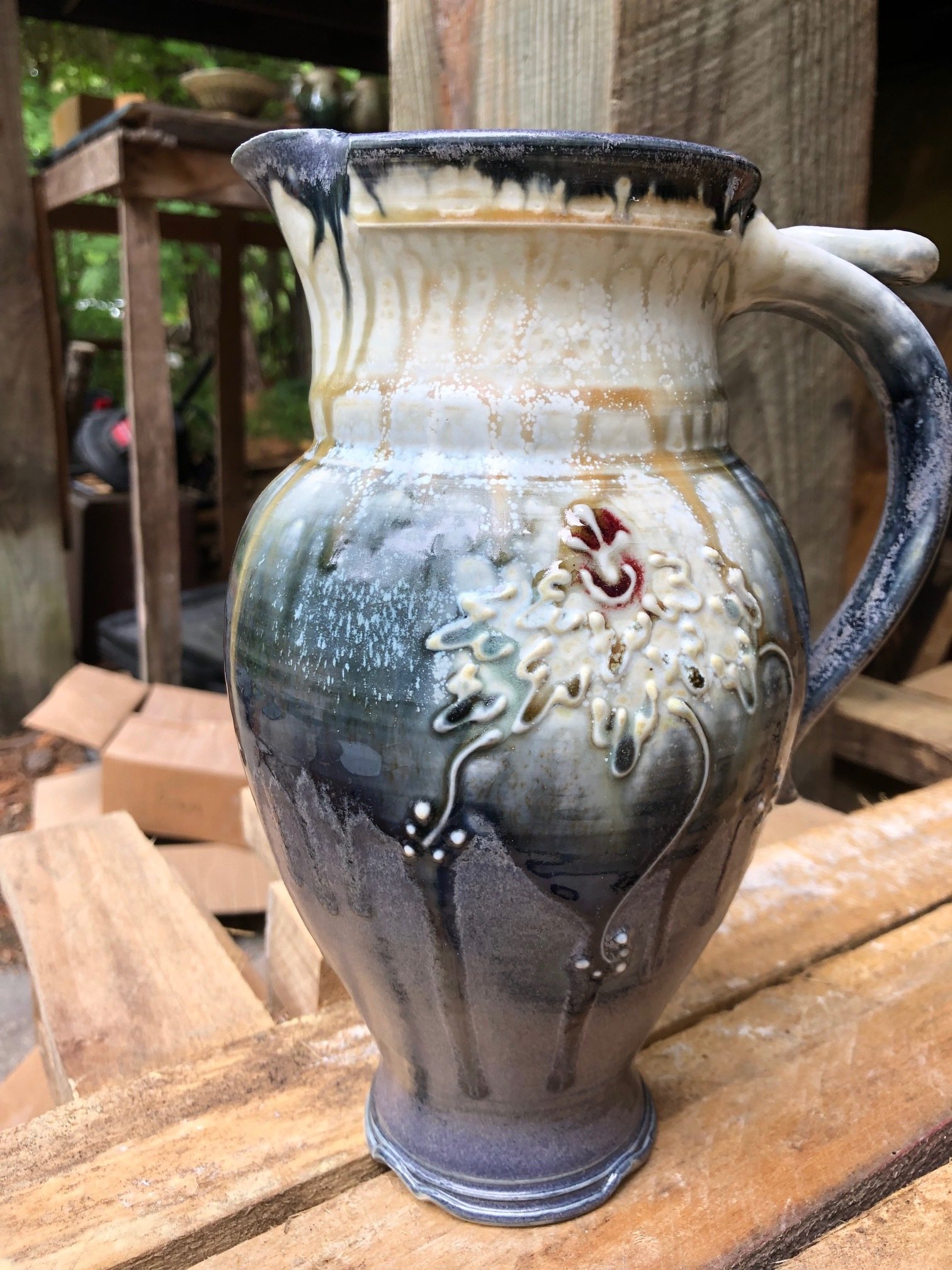 Geoffrey Lloyd Pottery - Fine Handmade Porcelain Pottery